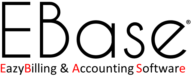 EBase-EazyBilling & Accounting software