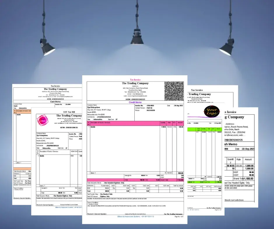 EBase-EazyBilling & Accounting software