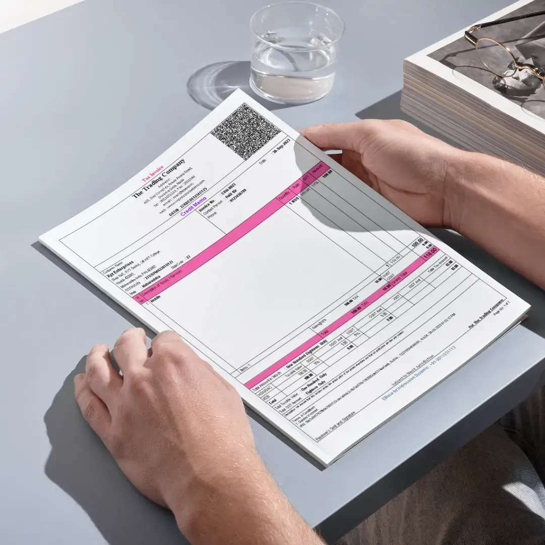 EBase-EazyBilling & Accounting software