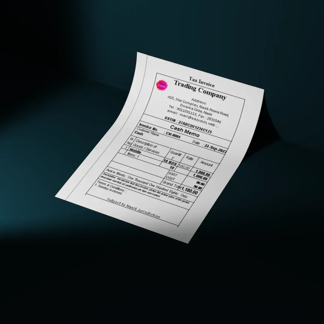 EBase-EazyBilling & Accounting software