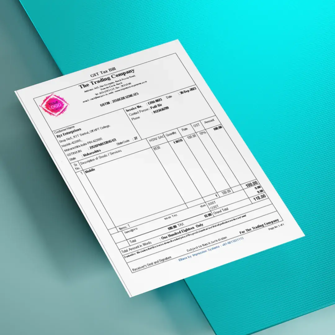 EBase-EazyBilling & Accounting software